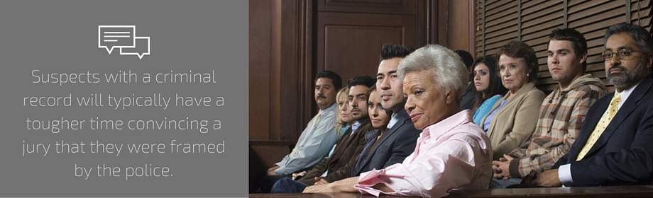 Framed For Crimes | Seattle Criminal Defense Attorney